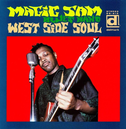 West Side Soul [Vinyl] by Magic Sam [VINYL] NEUF 38153061517 | eBay