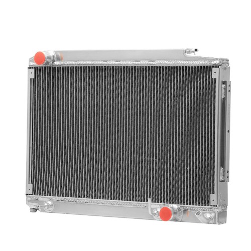 ASI 3 ROW Radiator for 1975-1981 Mercedes-Benz R107 350/380/450 SL/450 ...