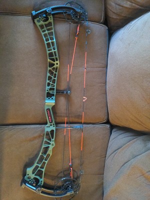 Darton Sequel 35 ST2 Compound bow | eBay
