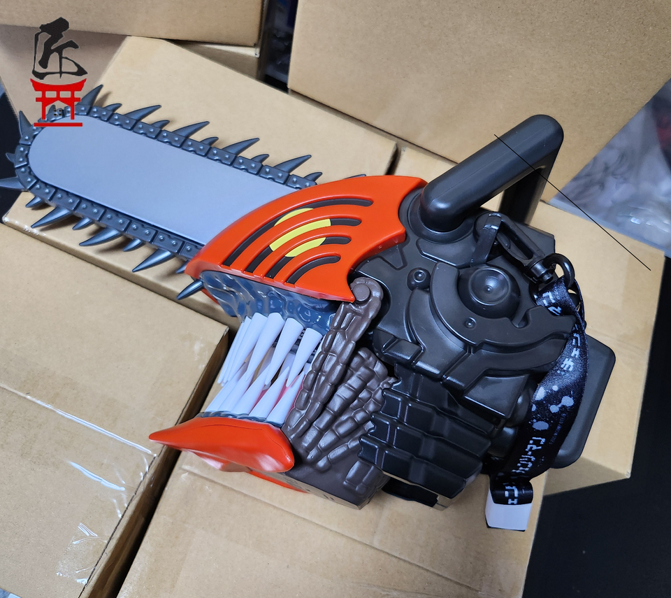Why Chainsaw Man Movie Popcorn Buckets Are the Perfect Fan Merchandise ...