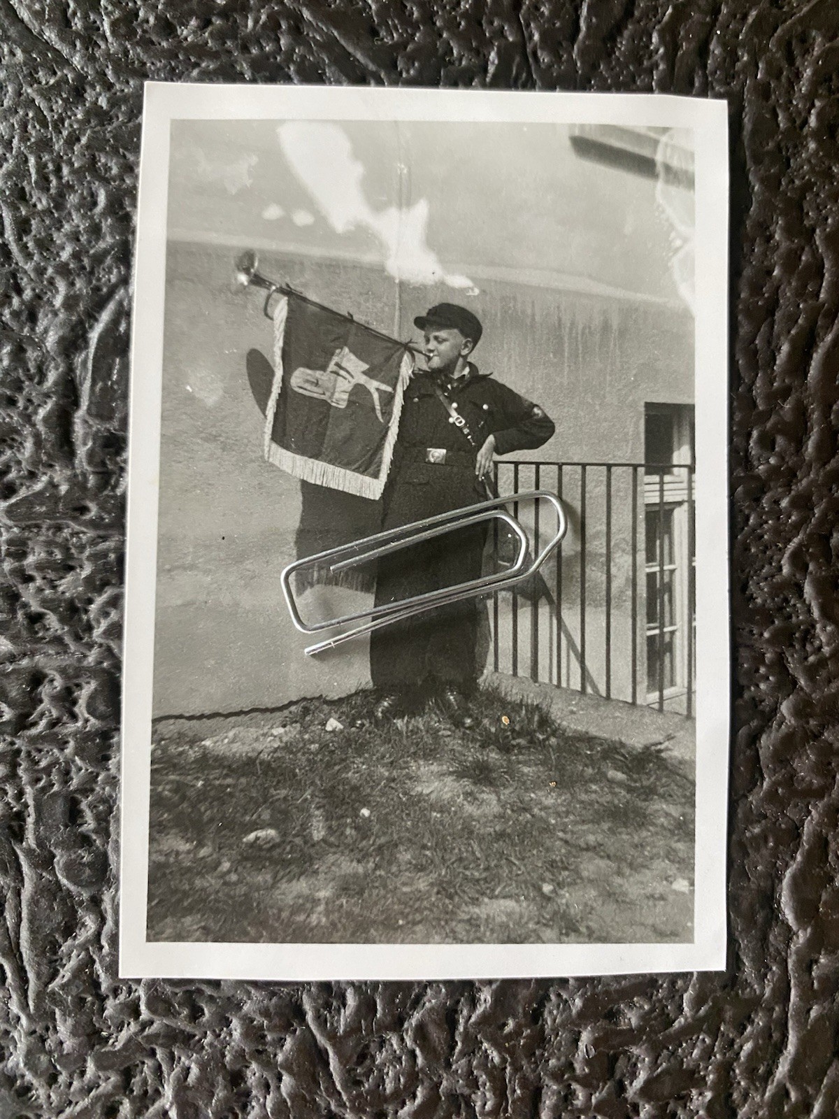 Wehrmacht BDM Pimpfe Buben Jugend Uniform Original Foto 2.WK WW2 | eBay