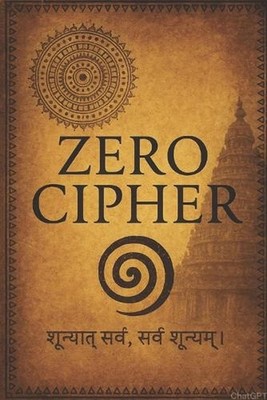 The Zero Cipher: Echoes across Time by Aparajita Ghosh Paperback Book ...