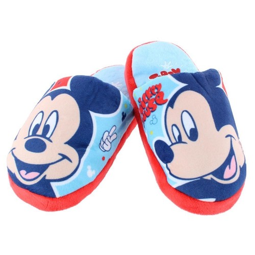 Textile Trade Enfants' Mickey Mouse Aujourd'Hui Est Le Jour Chaussons ...