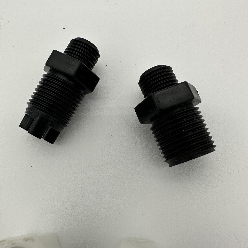 Hayward CL220 Swimming Pool Chlorinator Check Valve Inlet Fitting Kit ...