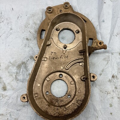 1979 1980 John Deere Liquifire Trailfire 440 Snowmobile Chain case | eBay