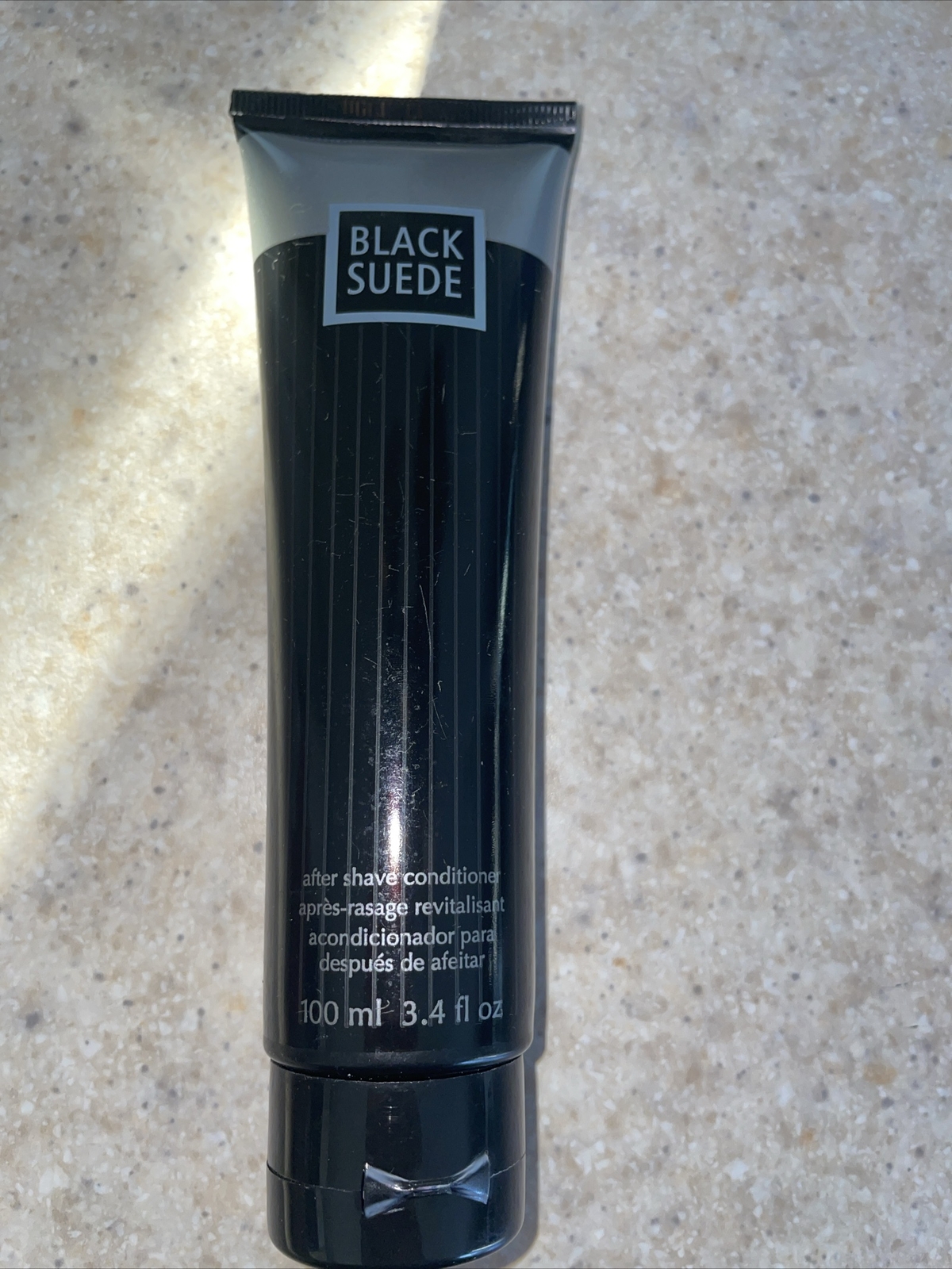 Avon Black Suede 3.4oz Men's Aftershave for sale online | eBay