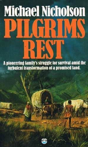 Pilgrim's Rest by Nicholson, Michael Paperback Book The Fast Free ...