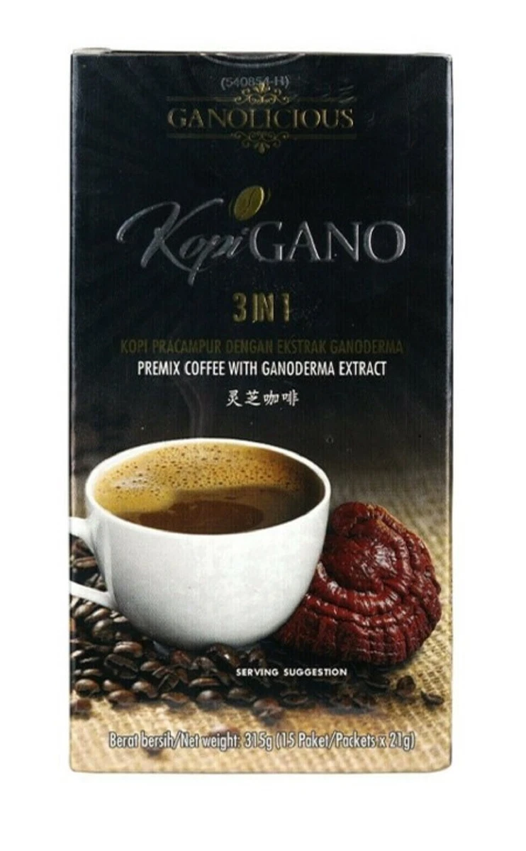 My Gano Excel Gano Cafe