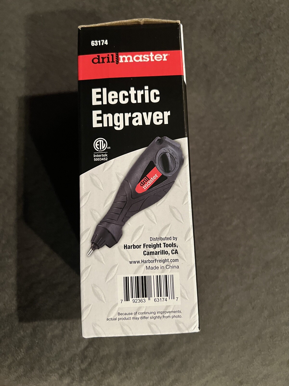 Drill Master Electric Engraver 63174 Same for sale online | eBay