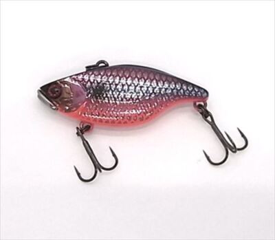 Jackall Bass Lure TN50 Full Tungsten Scale Holo Spark Red | eBay