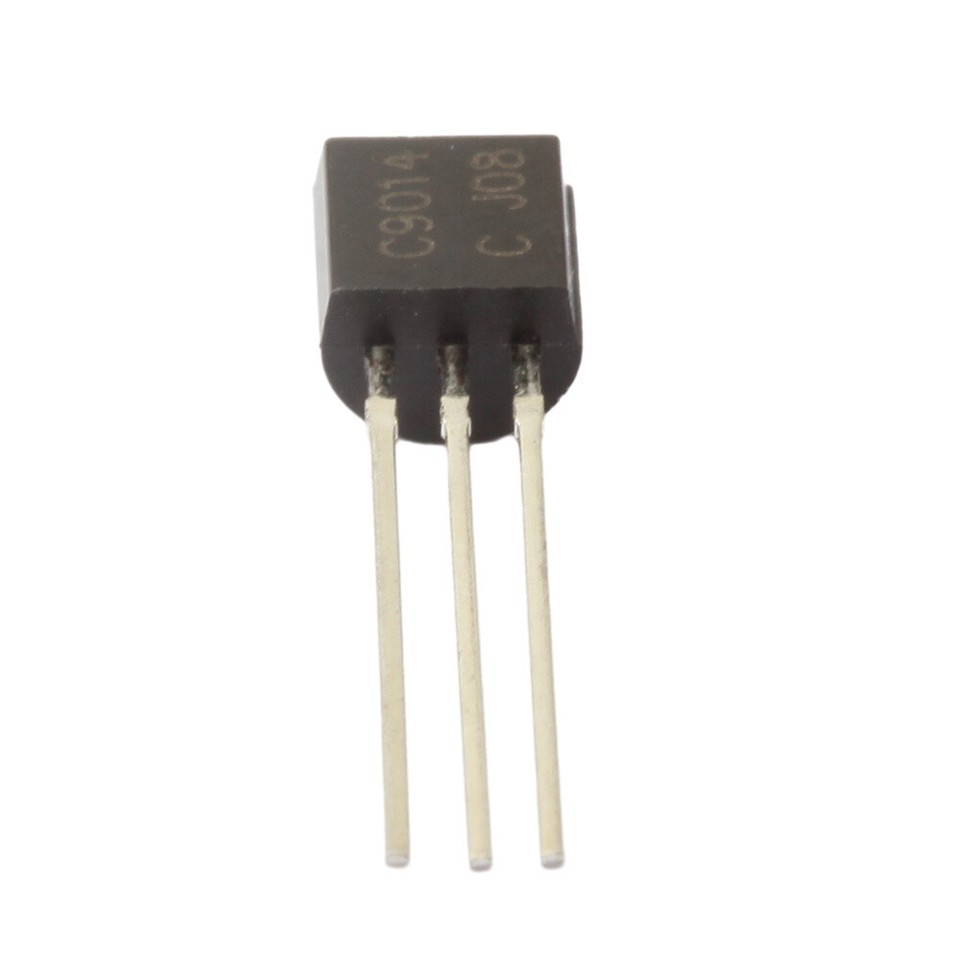 5pcs C9014 2SC9014 KTC9014-C TO-92 NPN in-Line Transistor | eBay