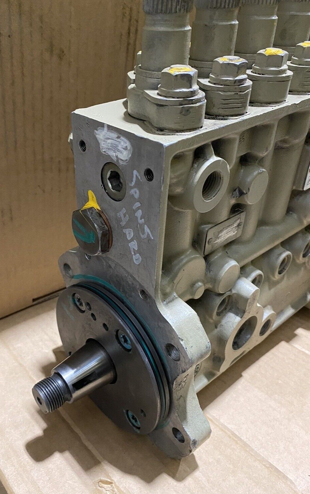 P7100 Diesel Fuel Injection Pump 5.9L Cummins 6BT 175HP 3928146RX ...