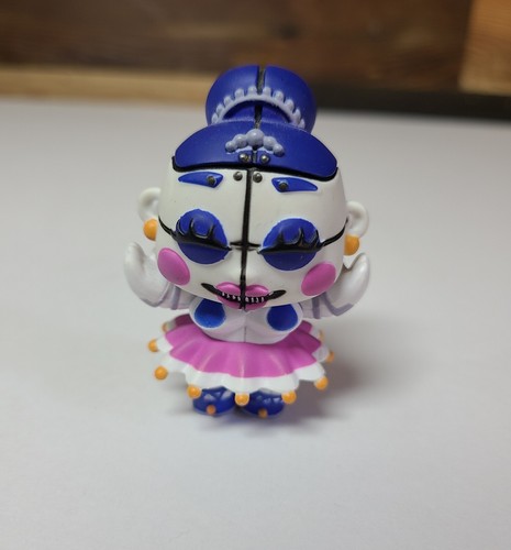 Funko Mystery Minis Five Nights At Freddy’s Ballora Mini Figure FNAF ...