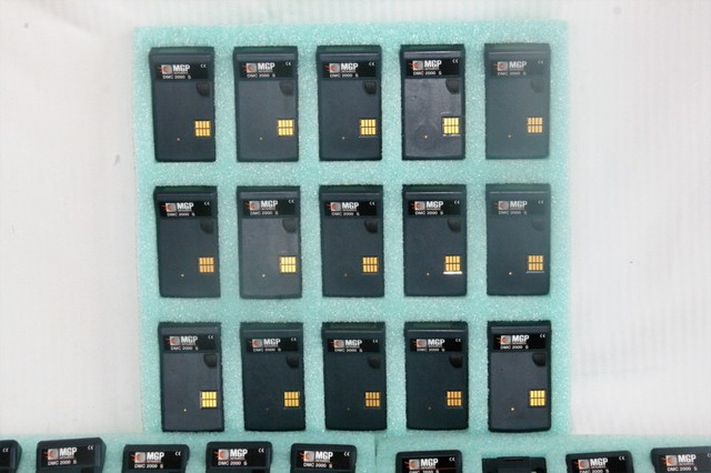 MGP Instruments DMC 2000s Personal Electronic Radiation Dosimeter Batt ...