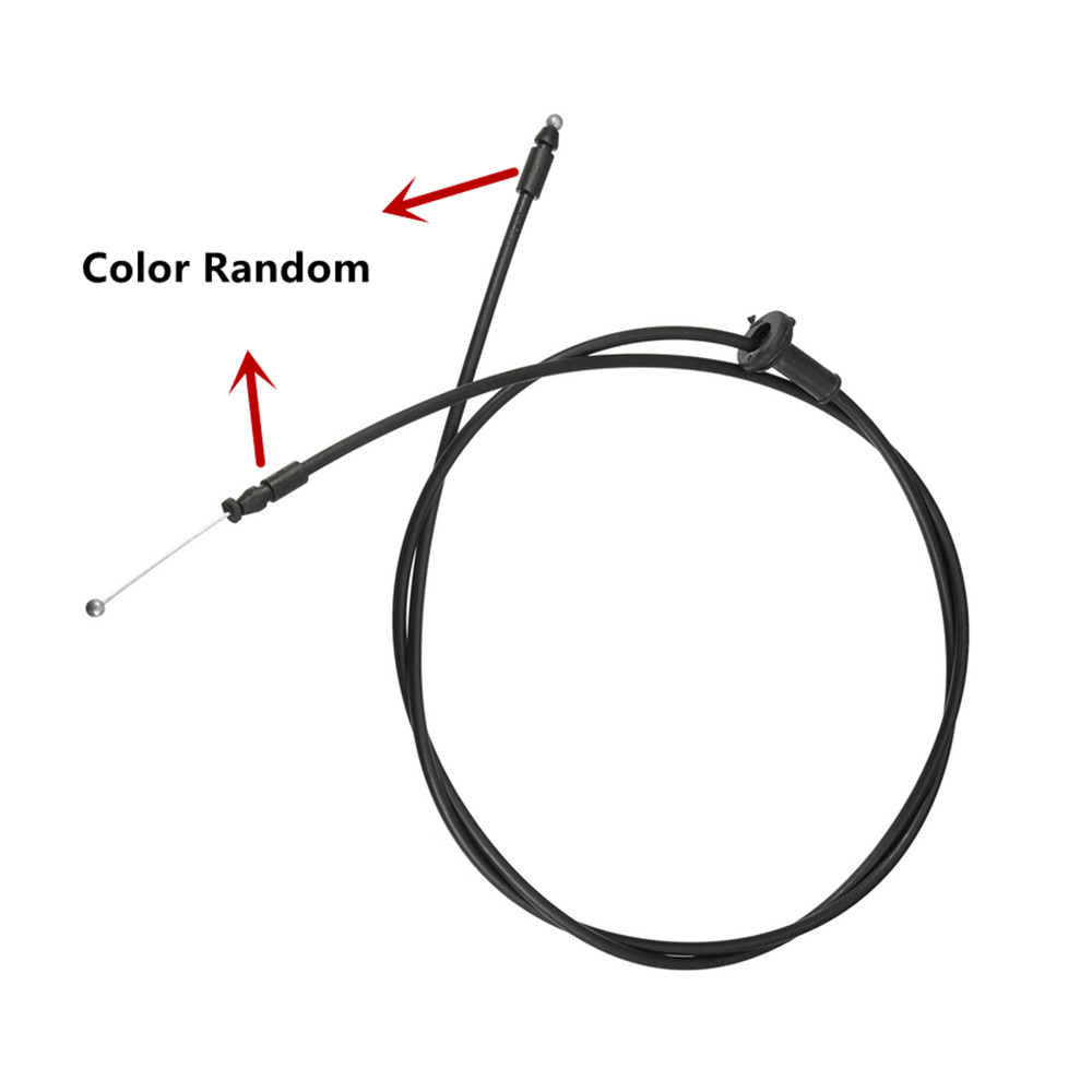Bonnet Hood Latch Release Cable For Hyundai Sonata Azera 2006-2011 ...