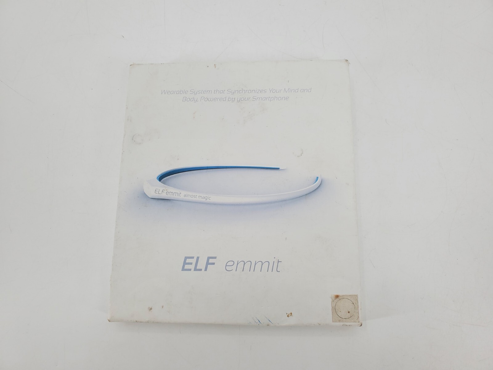 ELF Emmit Wearable Mind and Body- Stimulating Headband | eBay