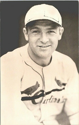 RPPC Baseball Player Al Eckert St. Louis Cardinals 1950s era | eBay