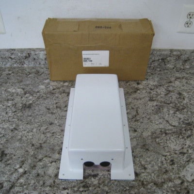 New Siemens 985-106 GCA OpenAir Damper Actuator Heater / Weathershield ...