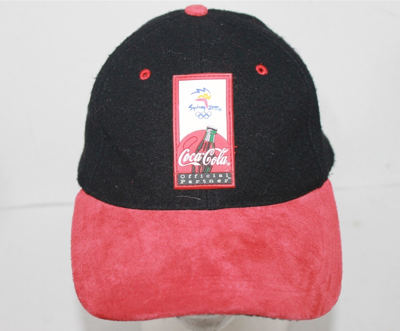 Sydney 2000 Olympics Coca-Cola Official Partner Baseb… - Gem