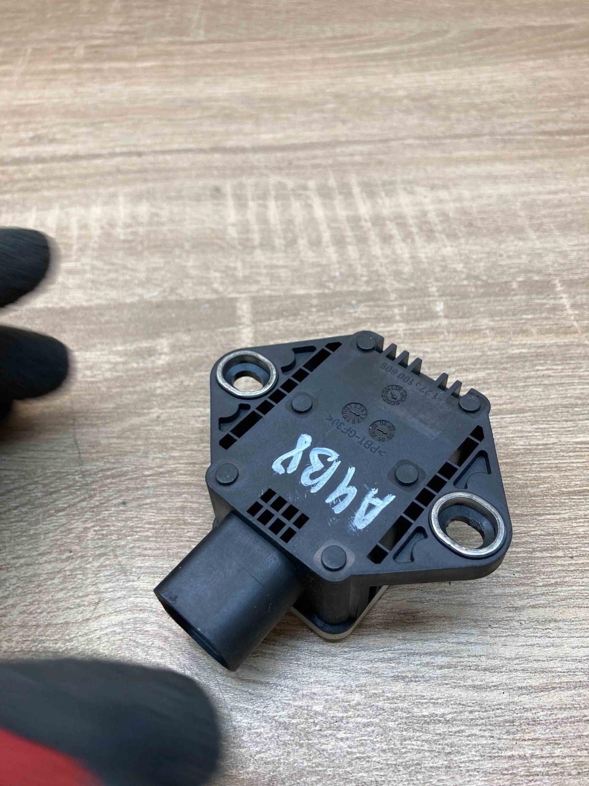 8K0907637A 0265005667 Audi A4 ESP YAW RATE SENSOR Bosch | eBay