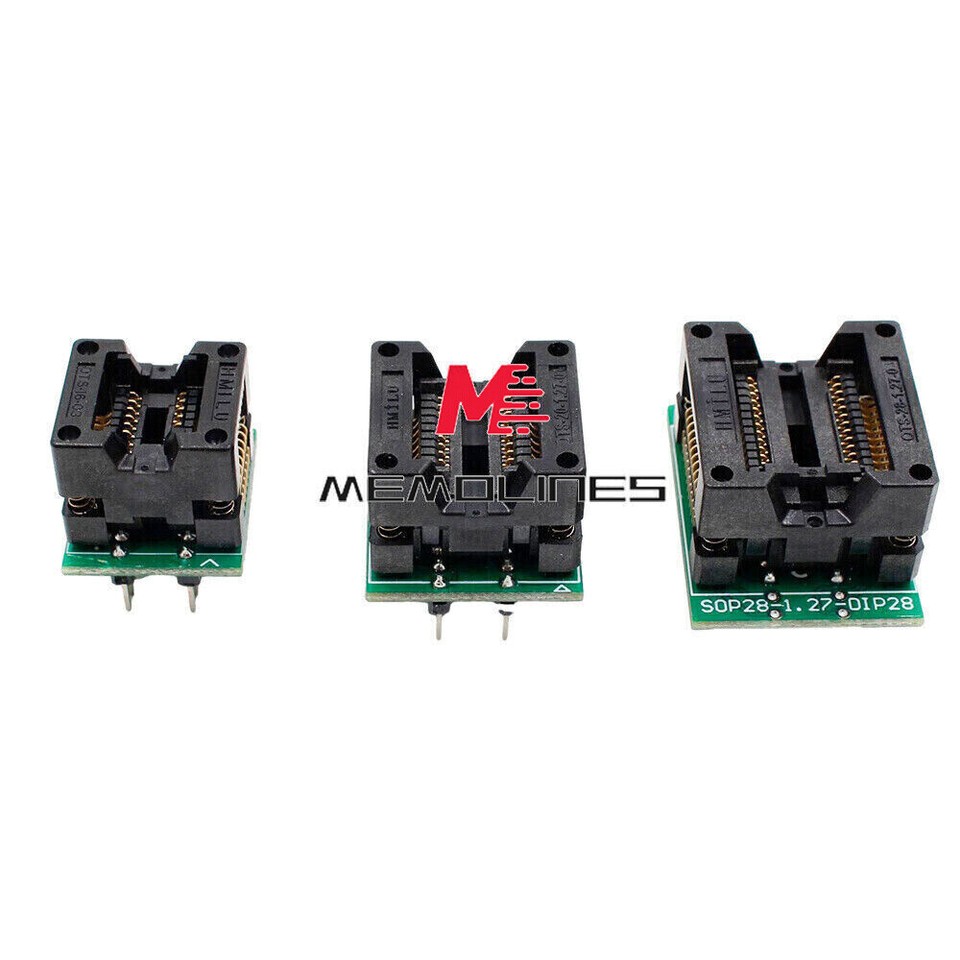 Integrated Circuit IC Chip Tester Optocoupler Auto-identify Transistor ...