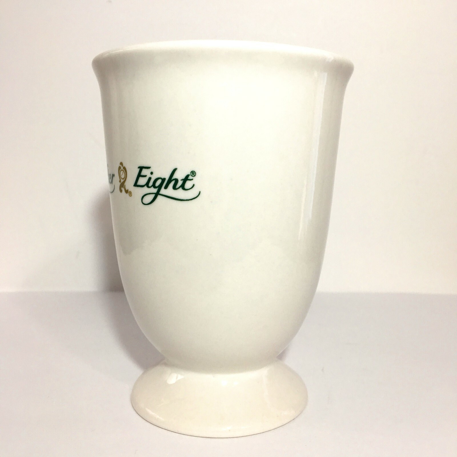 After Eight Dinner Mints By Nestle Pedestal Coffee Cup *SHIPS FAST* | eBay