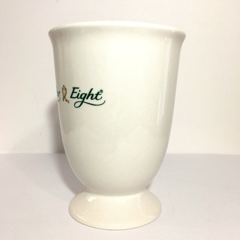 After Eight Dinner Mints By Nestle Pedestal Coffee Cup *SHIPS FAST* | eBay