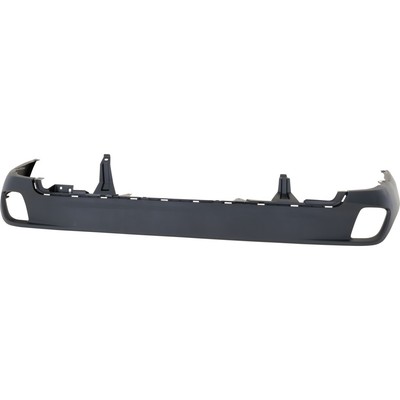CAPA Bumper Cover Fascia Rear Upper for Toyota Highlander TO1115104 ...