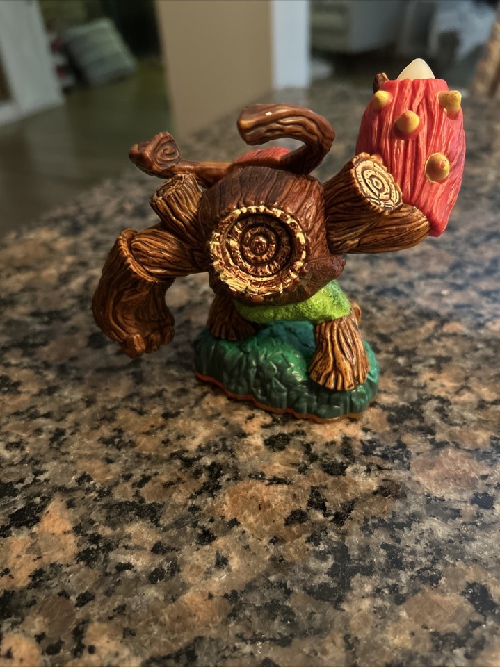 Skylanders Giants Tree Rex Figure | eBay