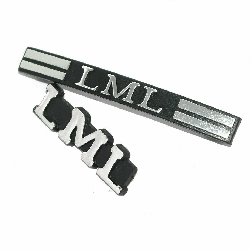 Vespa PX LML Star Stella Horncast Legshield Badge Logo Decal Motif Kit ...