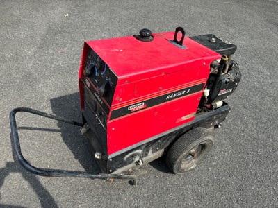 Welders - Onan Engine