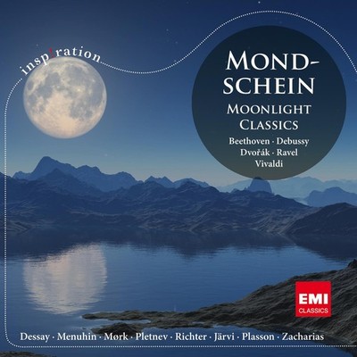 Moonlight Classics - Music CD - VG | eBay