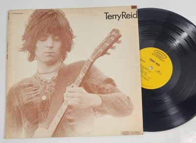 Terry Reid - Terry Reid - LP - Epic BN 26477 - First Press - Exc | eBay