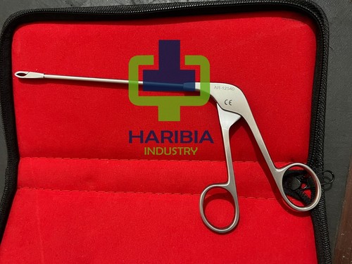 Arthrex AR-12540 Suture Retriever, 3.4 mm, Straight Shaft | eBay