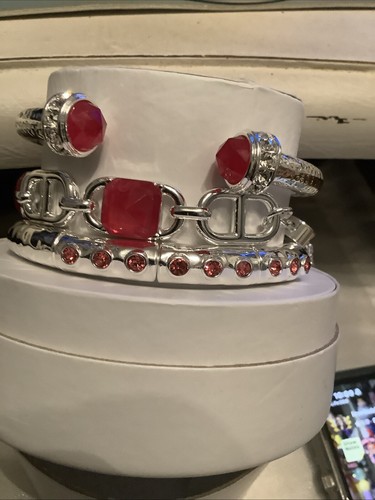 Checkmate, Baby Bomb Party BP Spring Stacks 2024 Silver Plated Pink ...