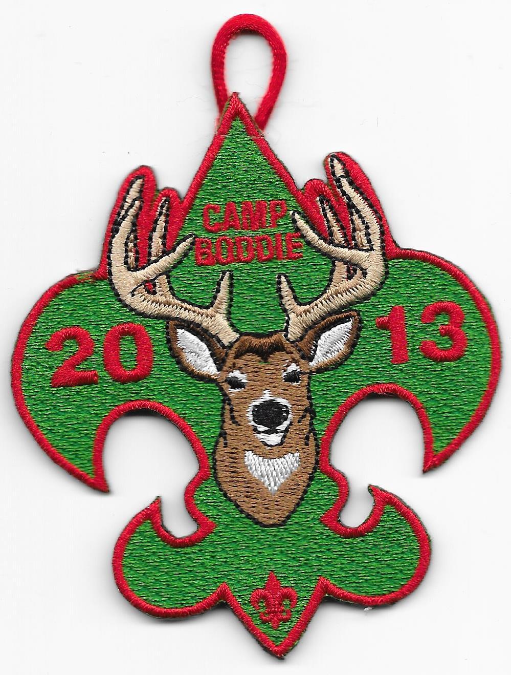 2013 Camp Boddie East Carolina Council Boy Scout of America BSA | eBay