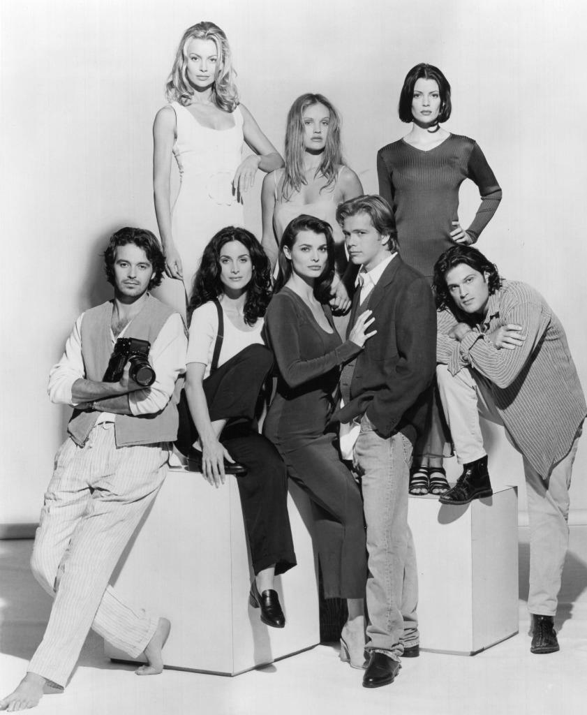 Stephanie Romanov Models Inc