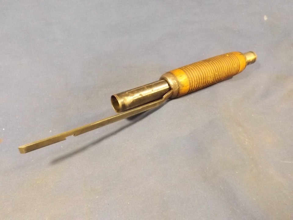 Savage Model 67, 12 GA. Ribbed Walnut Foream, Magazine Tube and Action ...