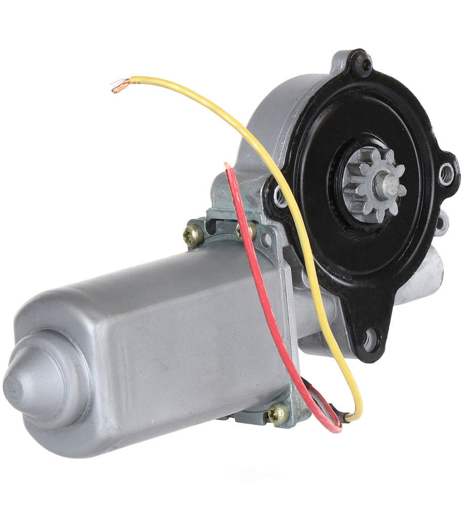 Power Window Motor Parts Master 42-379 Reman for sale online | eBay