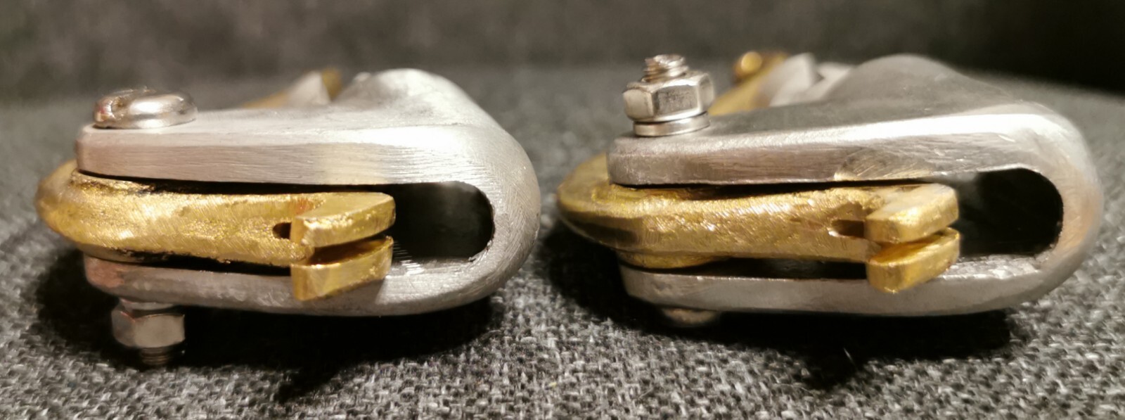 M72 ZIS Brass clutch and brake levers EU made | eBay