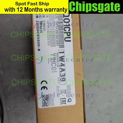 Mitsubishi MELSEC-Q CPU Unit Q01CPU New In Box | eBay