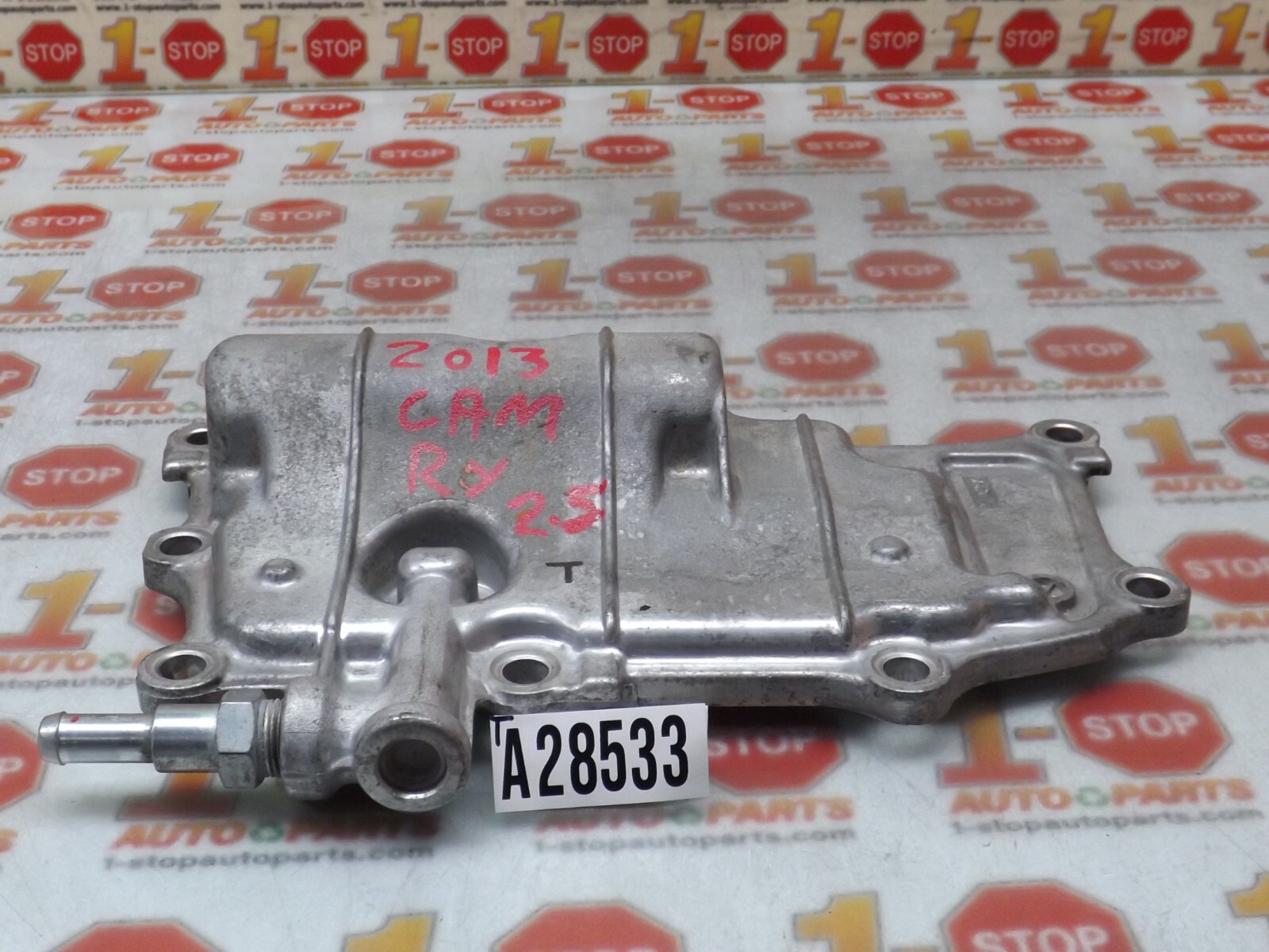 2009-2017 TOYOTA CAMRY ENGINE OIL SEPARATOR CASE 12215-0V010 OEM | eBay