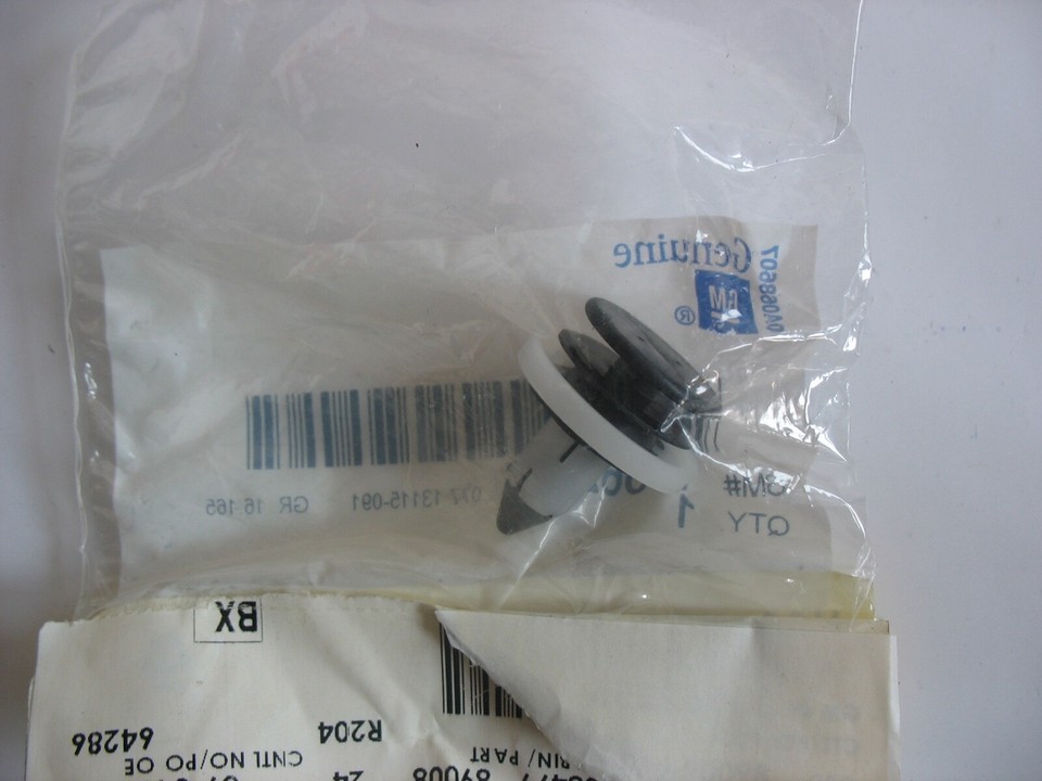 New NOS GM OEM Front Door-Door Trim Panel Stud 11562256 Qty.1 | eBay