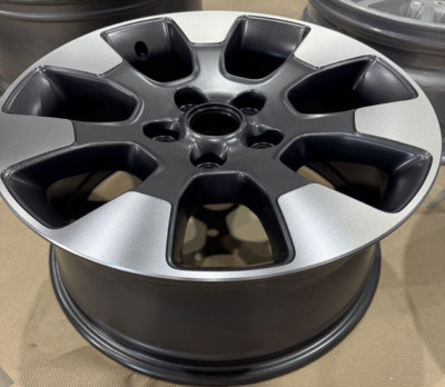 18" x 7.5" Jeep Wrangler JL 2018-2023 OEM Wheel Rim Factory 6BZ431STAA ...