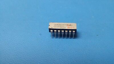 (1 PC) SNJ54H00J TI, NAND Gate 4-Func 2-Input TTL CDIP14 | eBay