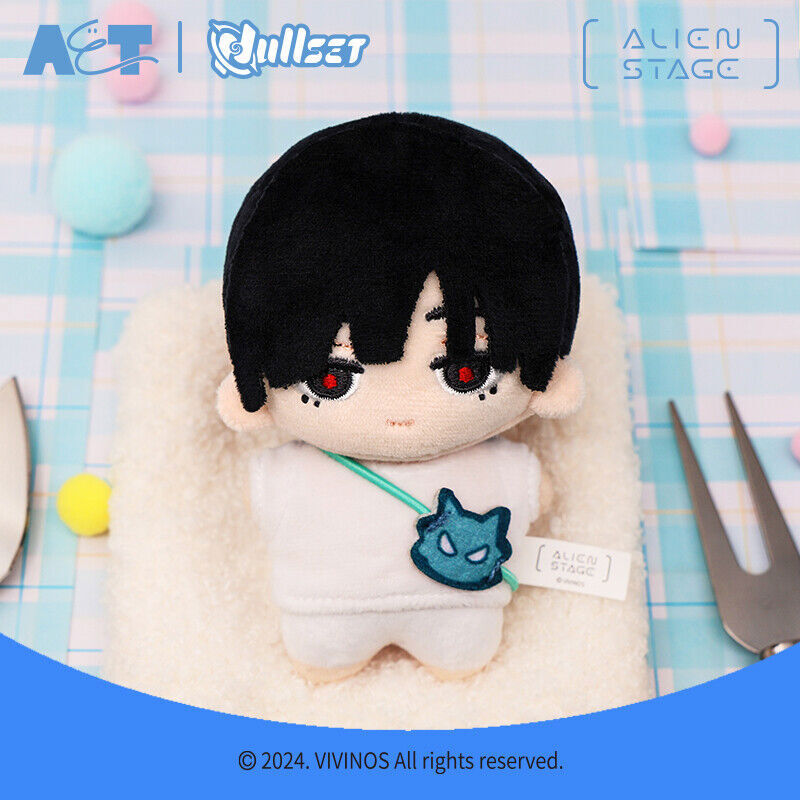 Anime Alien Stage till ivan sua 10cm Genuine Doll Blind Box Plush Toy ...
