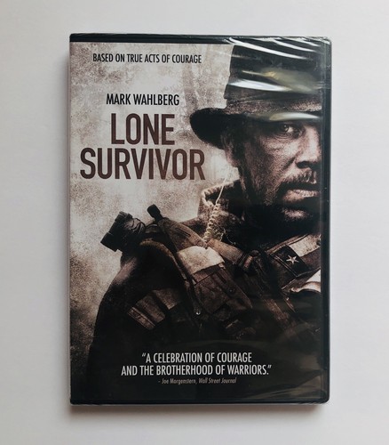 Lone Survivor - DVD - Brand New - Mark Wahlberg | eBay