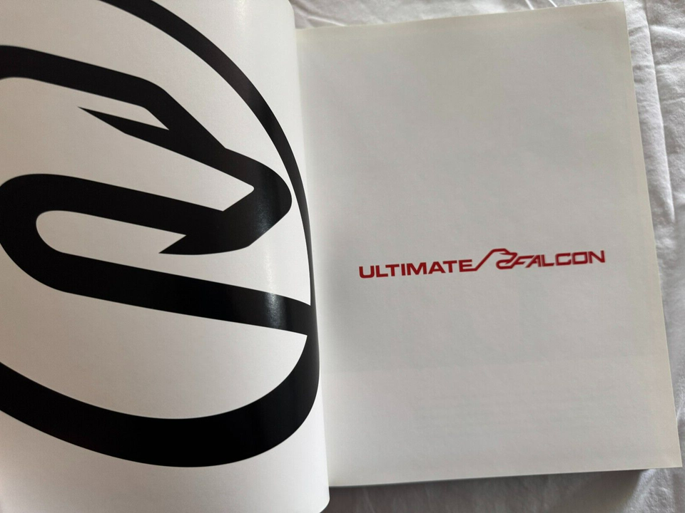 Ultimate Falcon 2009 Bruno Gmunder Male Photography Gay Interest Book ...