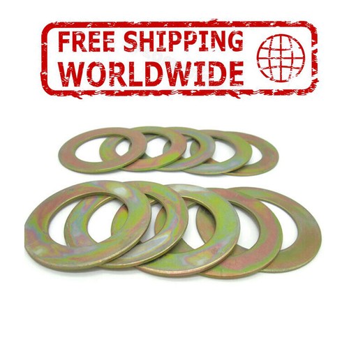 Bucket Pin Shims Washers 70*45*1.5 mm Set Of 10 Pcs.819/00049 Fits for ...