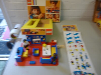 1970s lego (Y178) set 264 complete with box + instructions | eBay UK